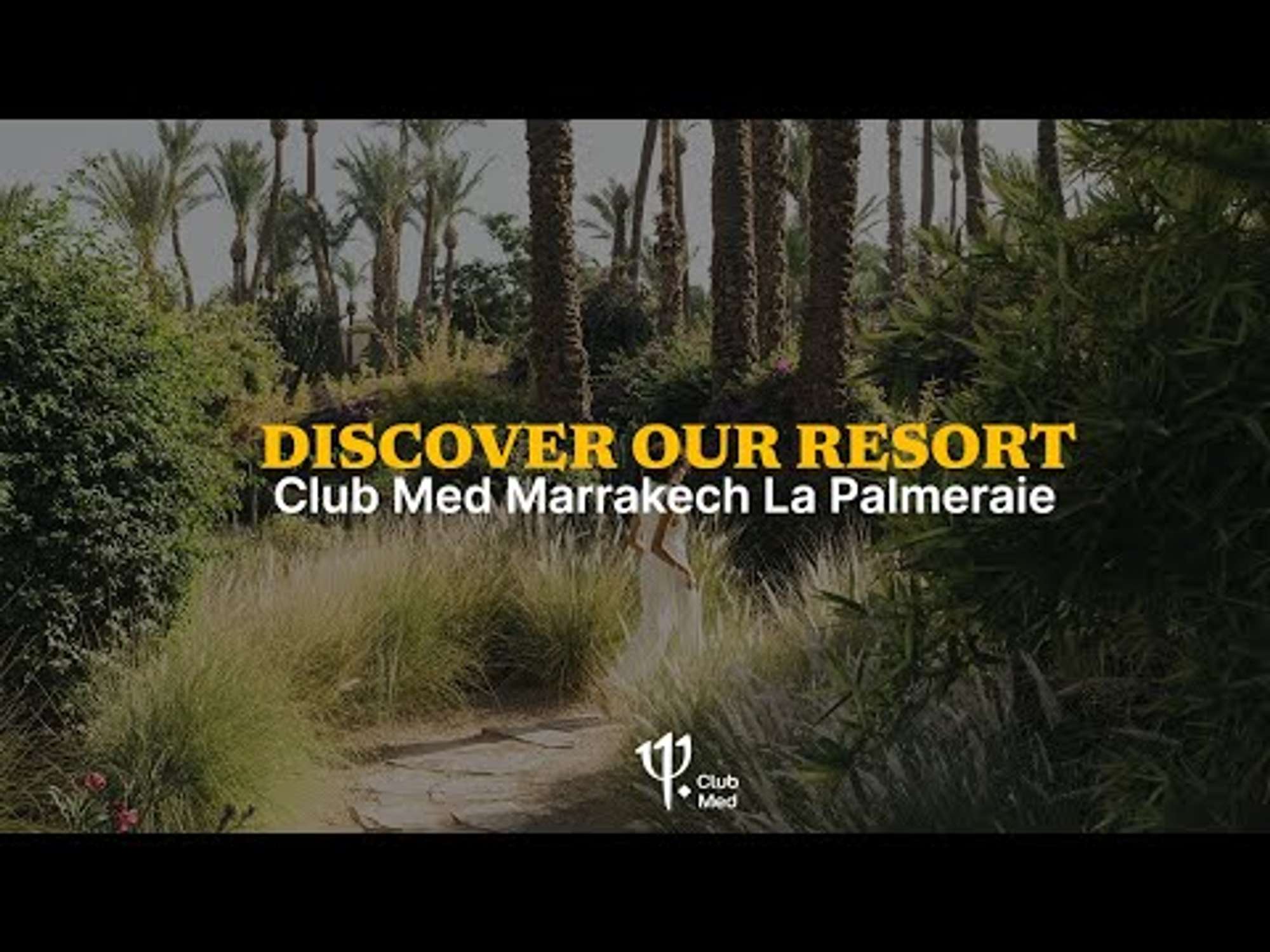 Resort All Inclusive Marrakech La Palmeraie | Club Med