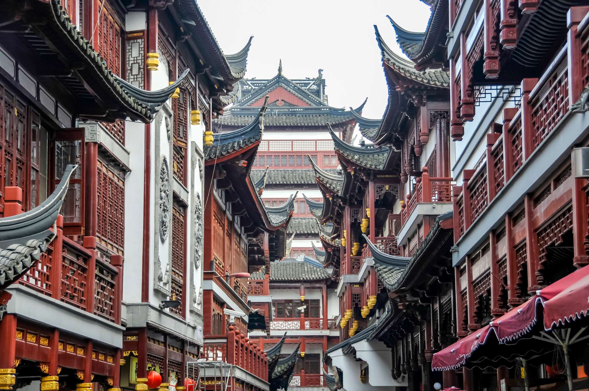 Quand partir en Chine : la période pour partir ! | Club Med