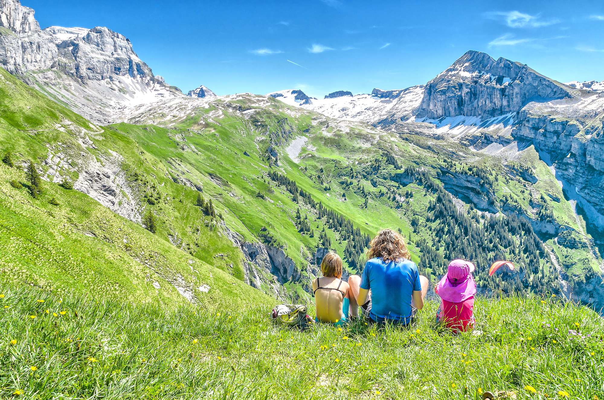 Alps In Summer | All-Inclusive Holidays | Club Med®