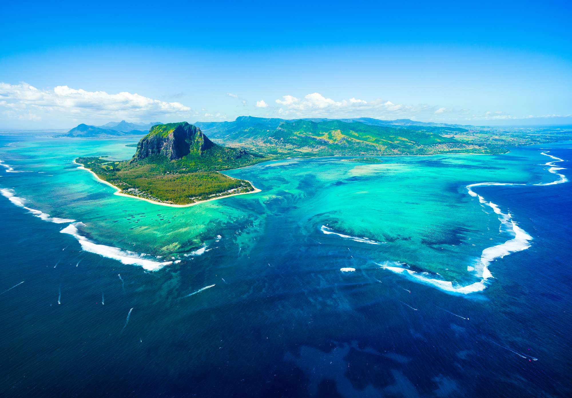 Le migliori escursioni da fare a Mauritius | Club Med