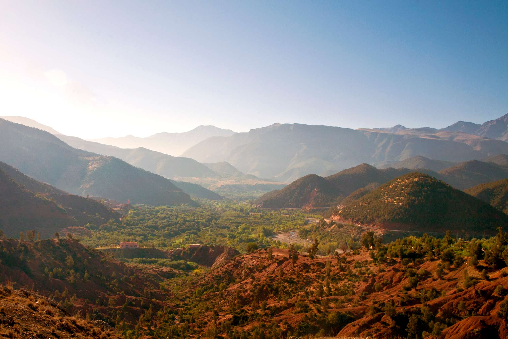 Les paysages du Maroc à couper le souffle | Club Med