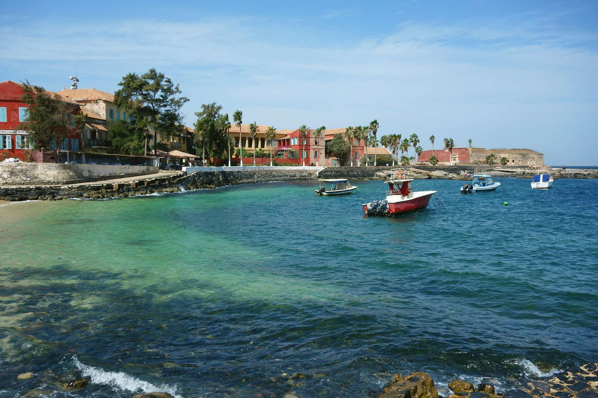 Plages Sénégal : Les plus belles plages du Sénégal | Club Med