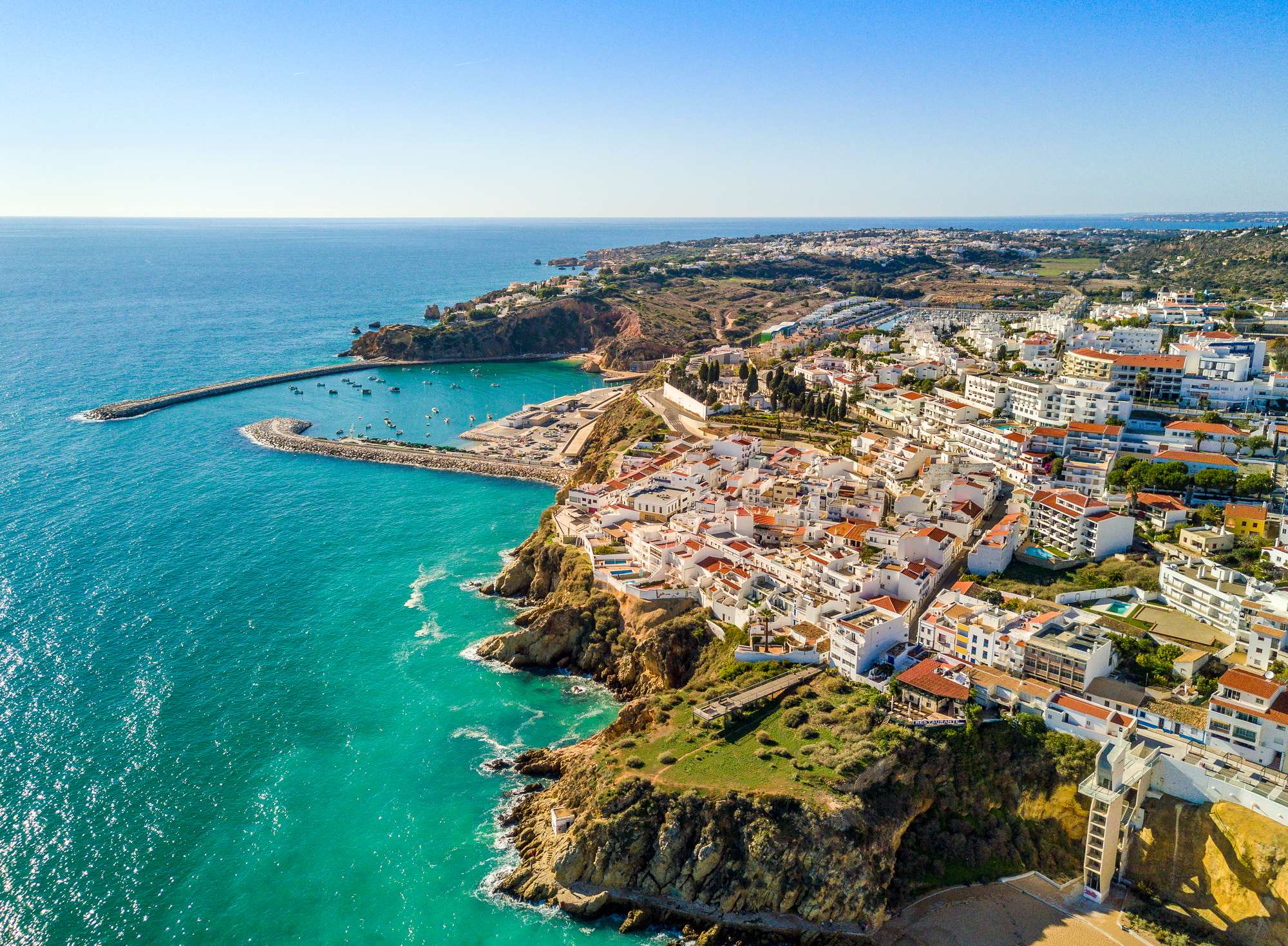 Portugal : Le climat dans l'Algarve | Club Med