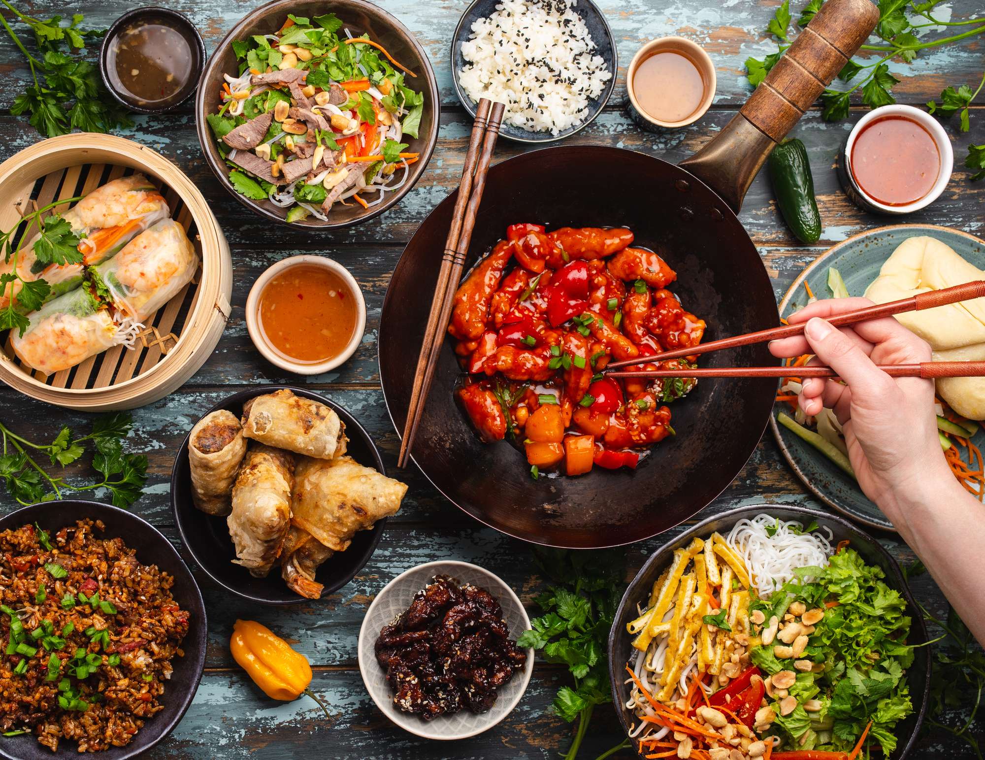 Chine : La gastronomie en Chine | Club Med