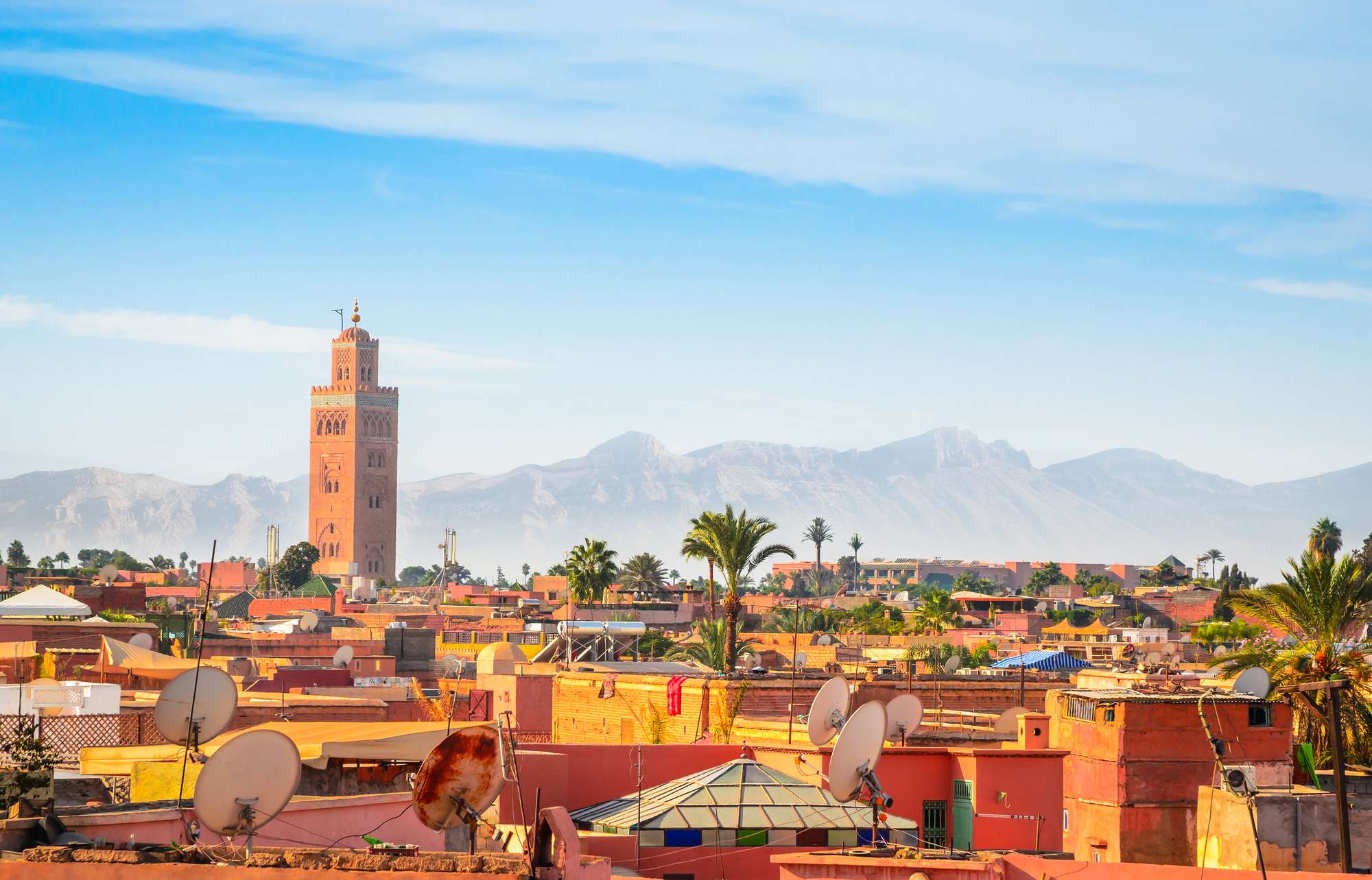Marrakech en janvier, que faire à Marrakech en janvier | Club Med