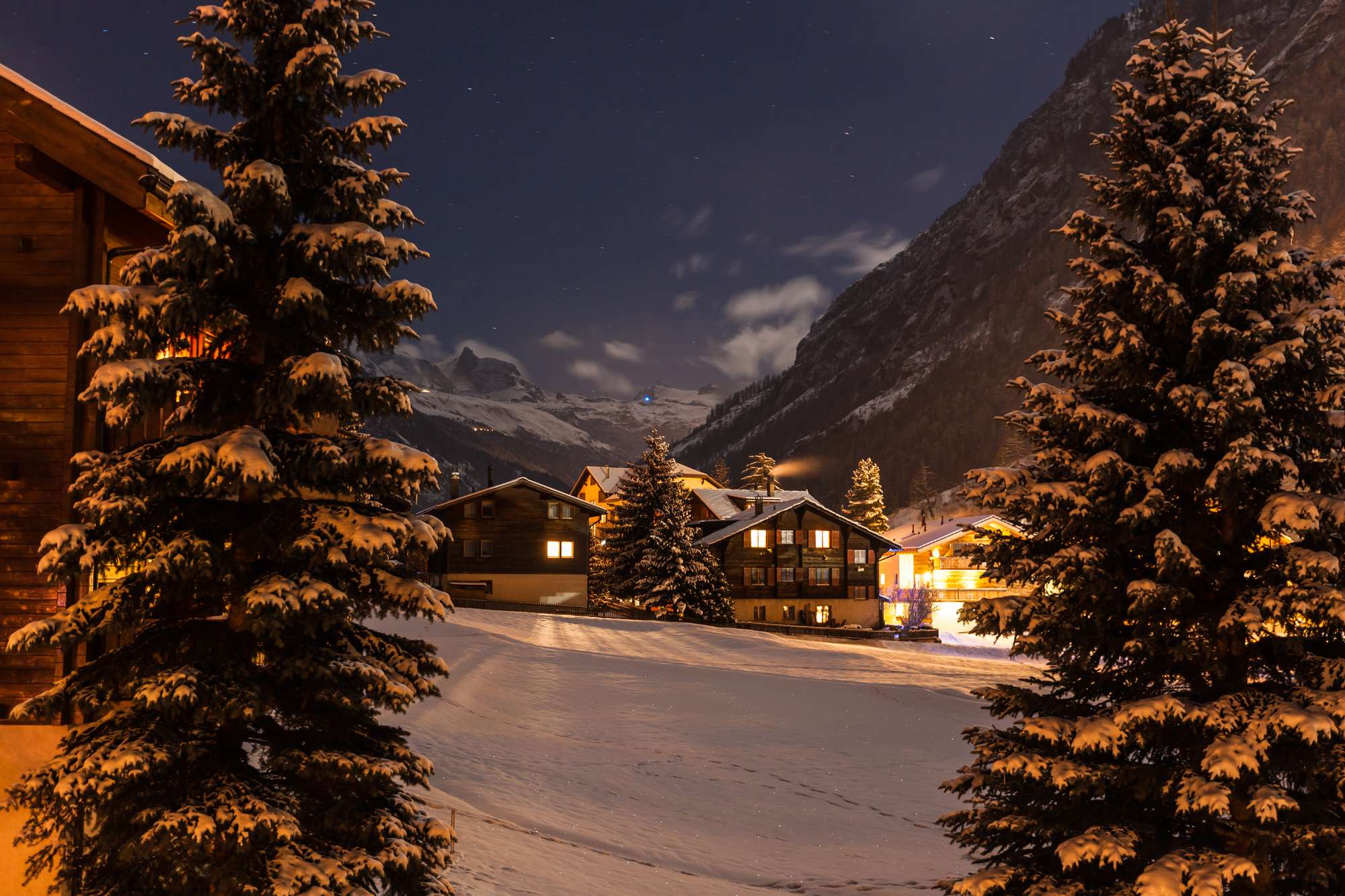Vacances d'hiver en Suisse, séjour au ski tout compris | Club Med