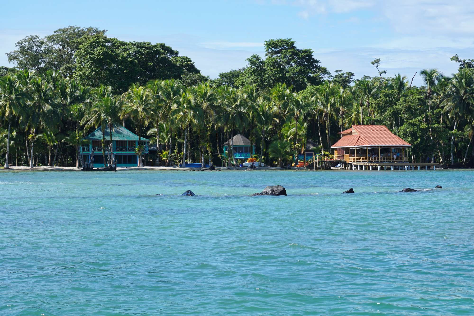 Plages au Panama : Les plus belles plages au Panama | Club Med