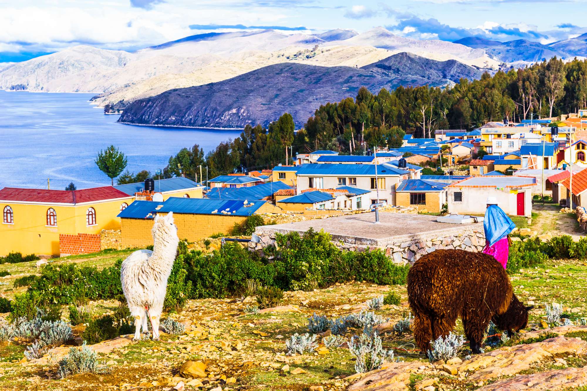 Lac Titicaca : Que faire au lac Titicaca | Club Med