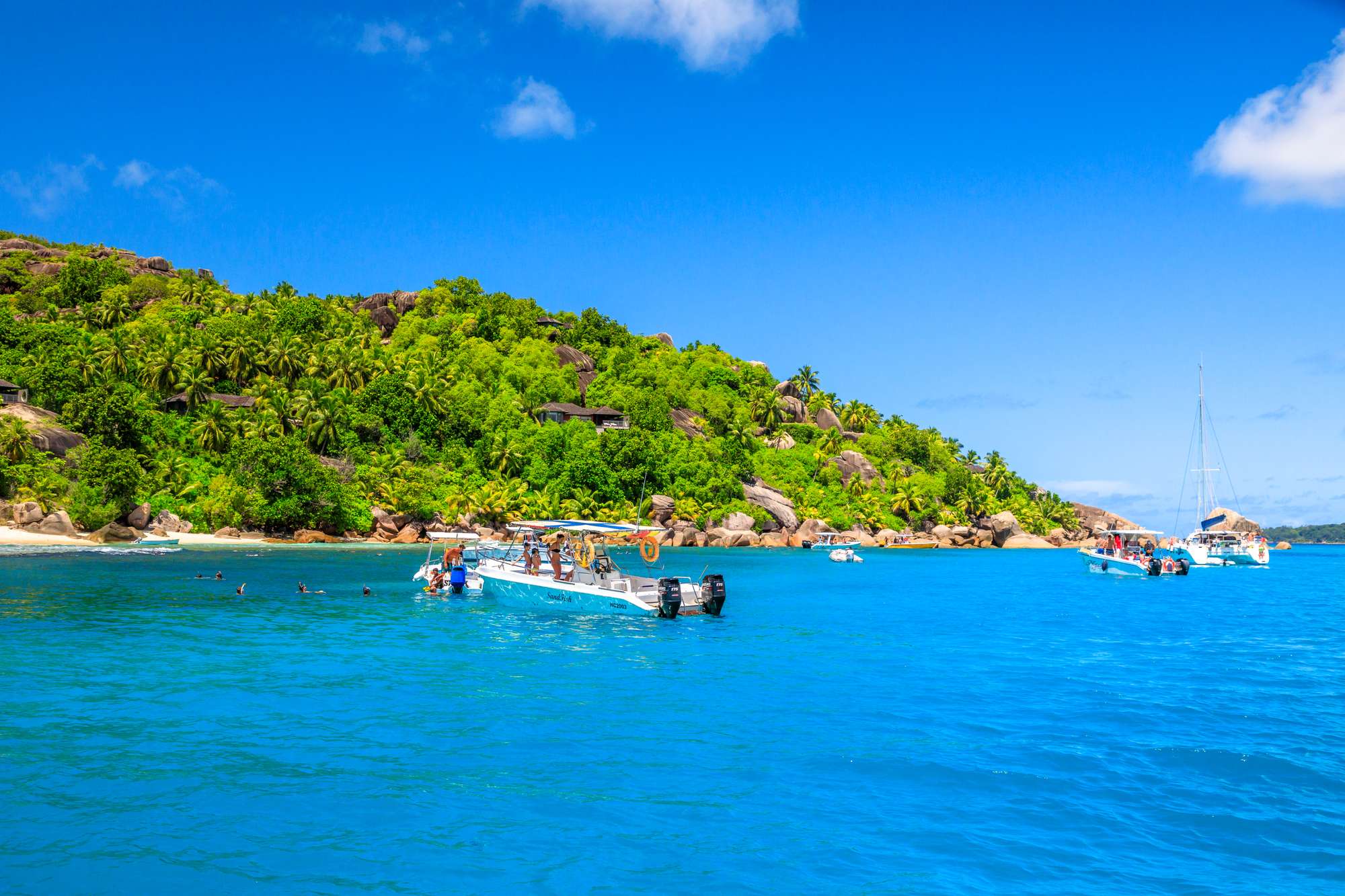 Seychelles : Le climat aux Seychelles | Club Med