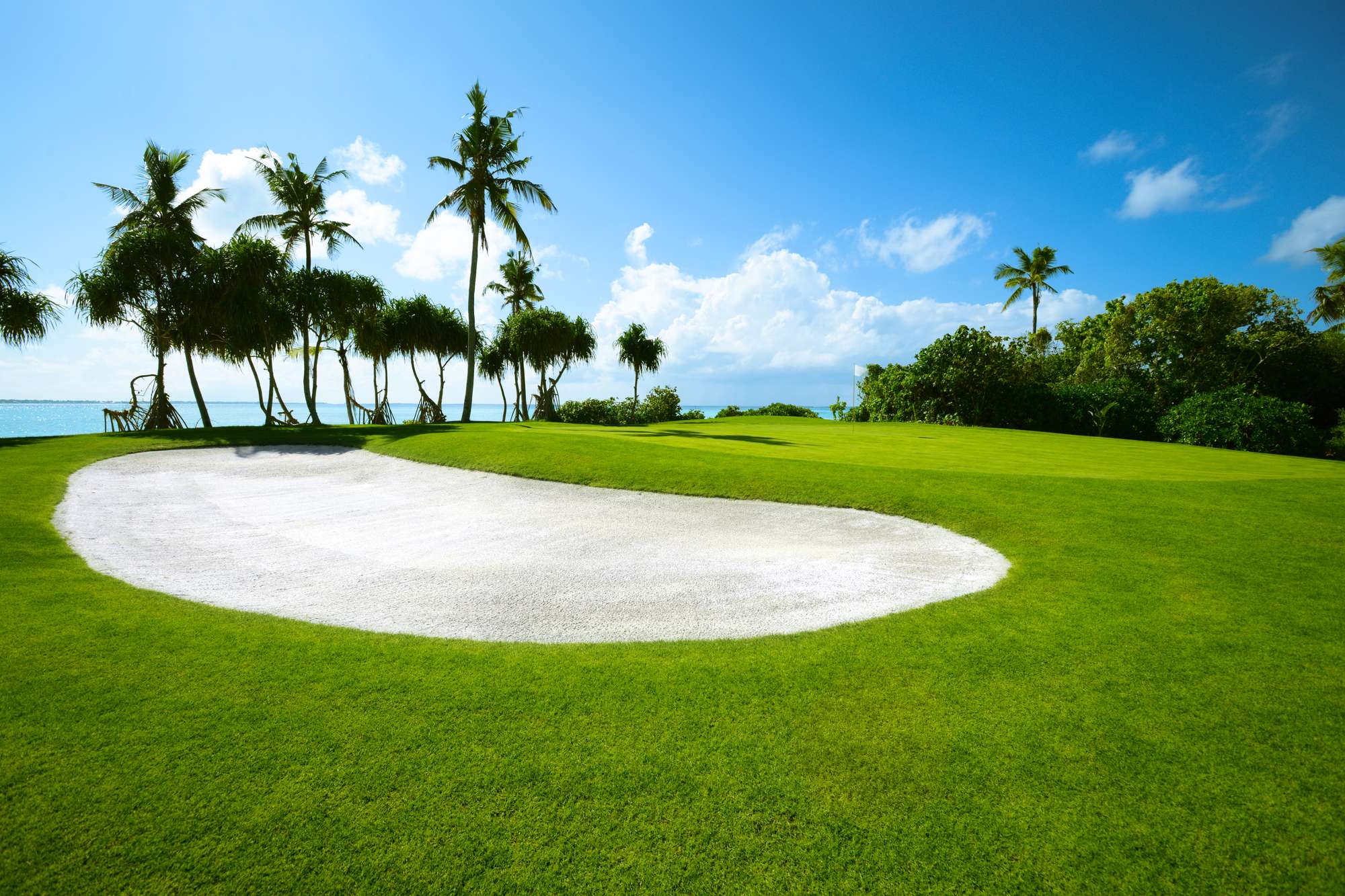Golf Bali : jouer au golf à Bali | Club Med