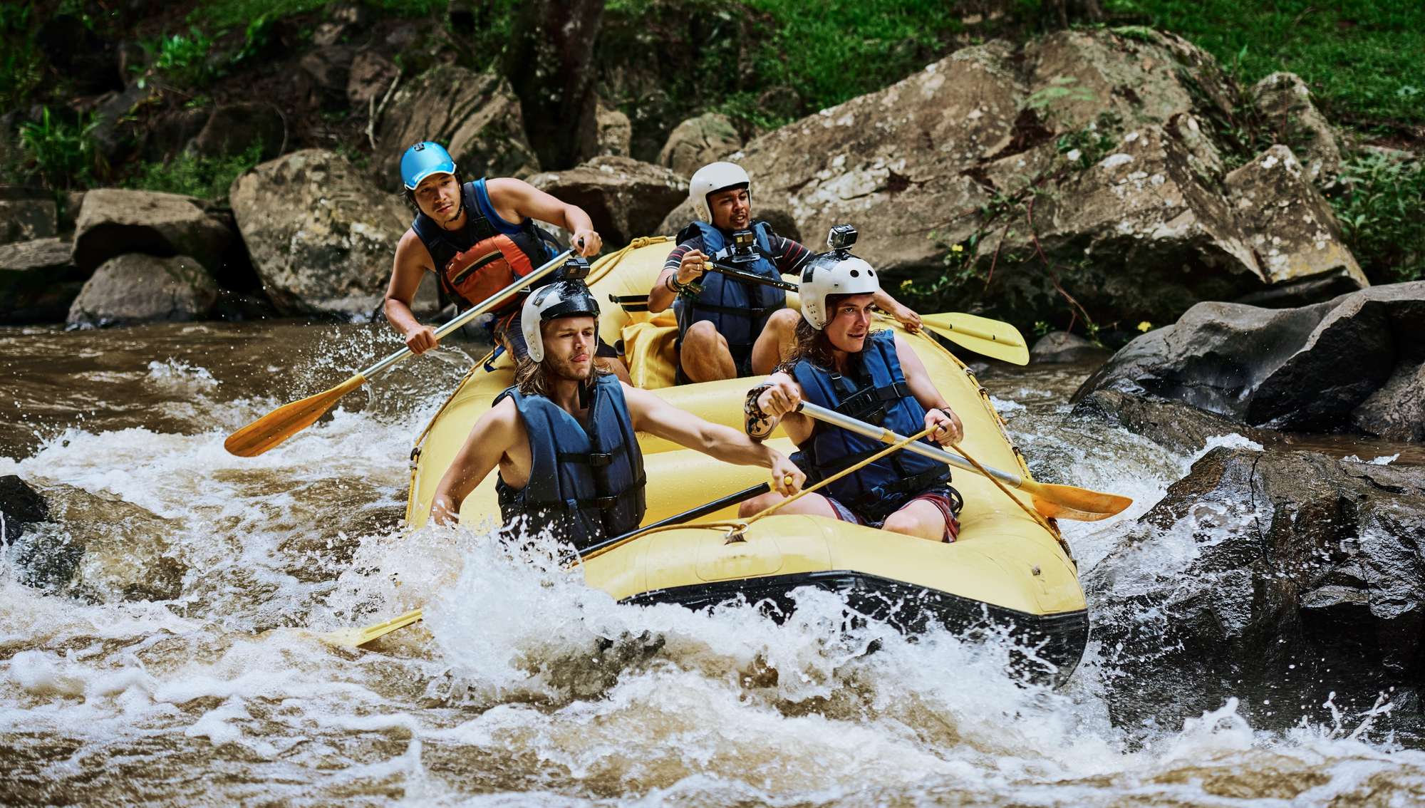 Rafting France: où faire du rafting en France | Club Med
