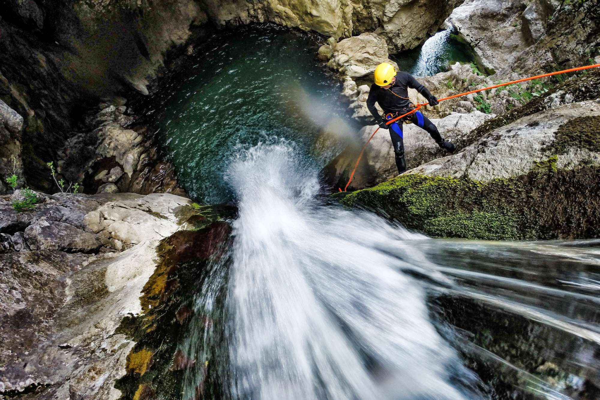 Canyoning France: où faire du canyoning en France | Club Med