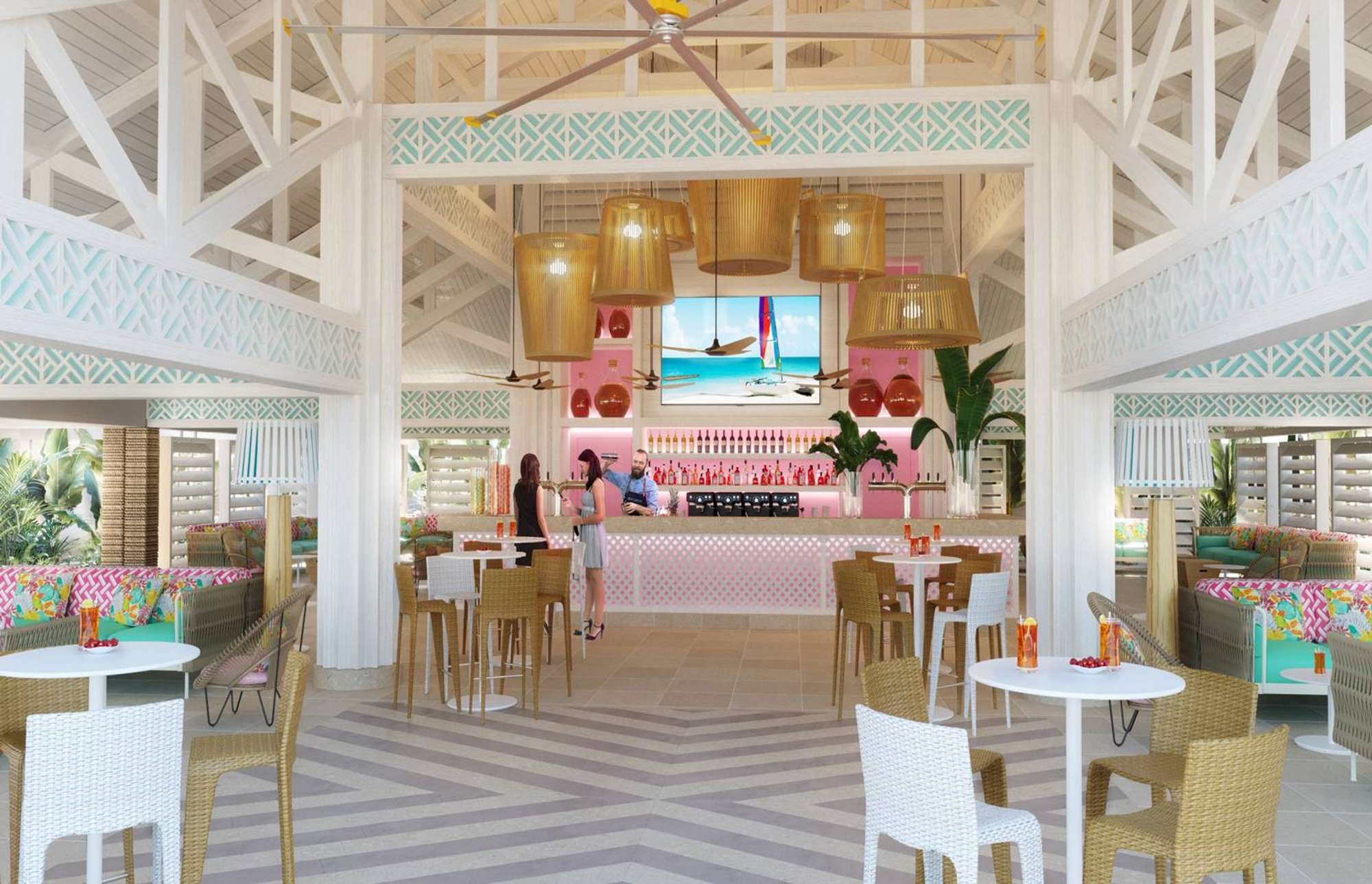 Resort Turkoise: vacanze all inclusive Turks e Caicos | Club Med