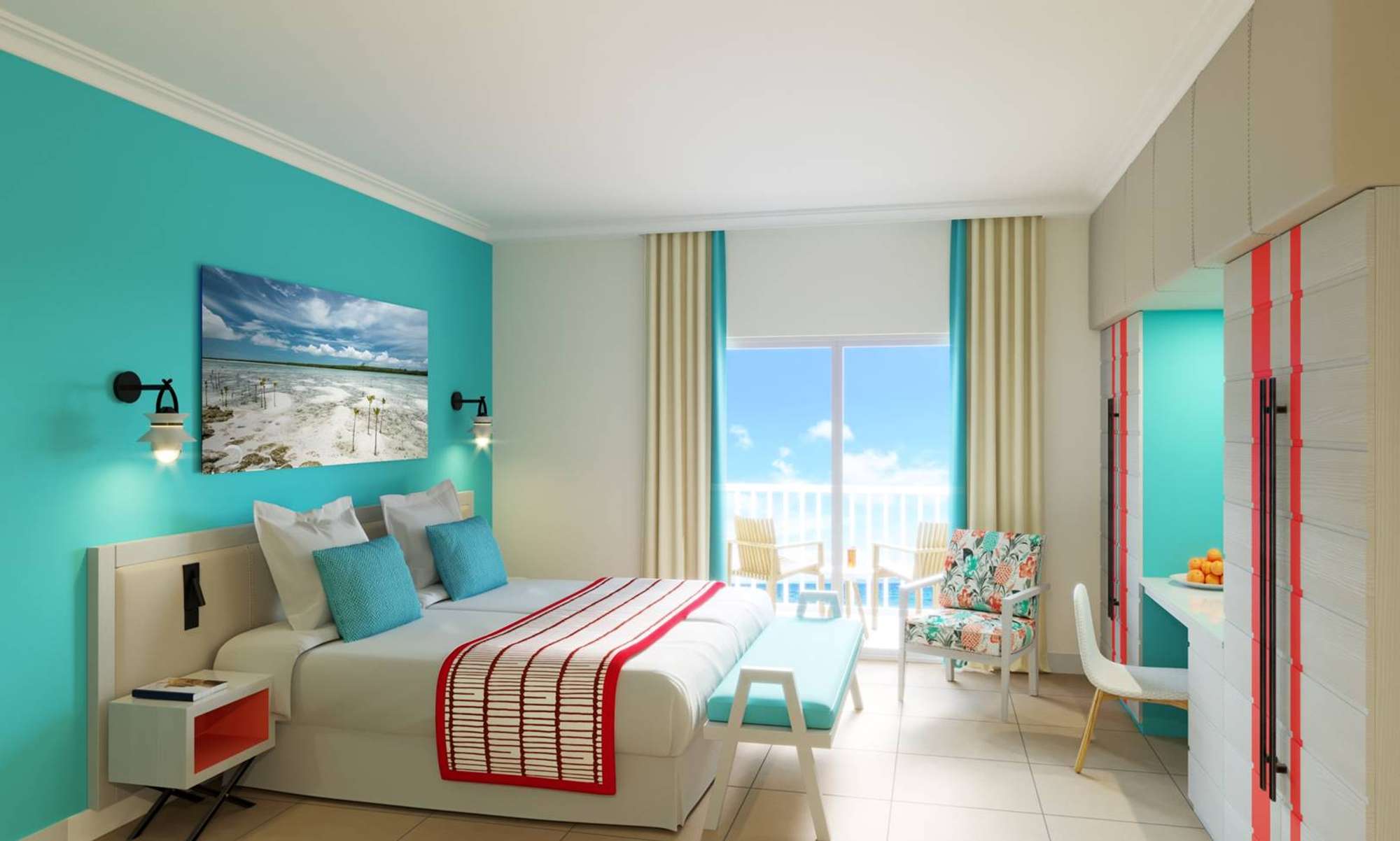 Resort Turkoise: vacanze all inclusive Turks e Caicos | Club Med