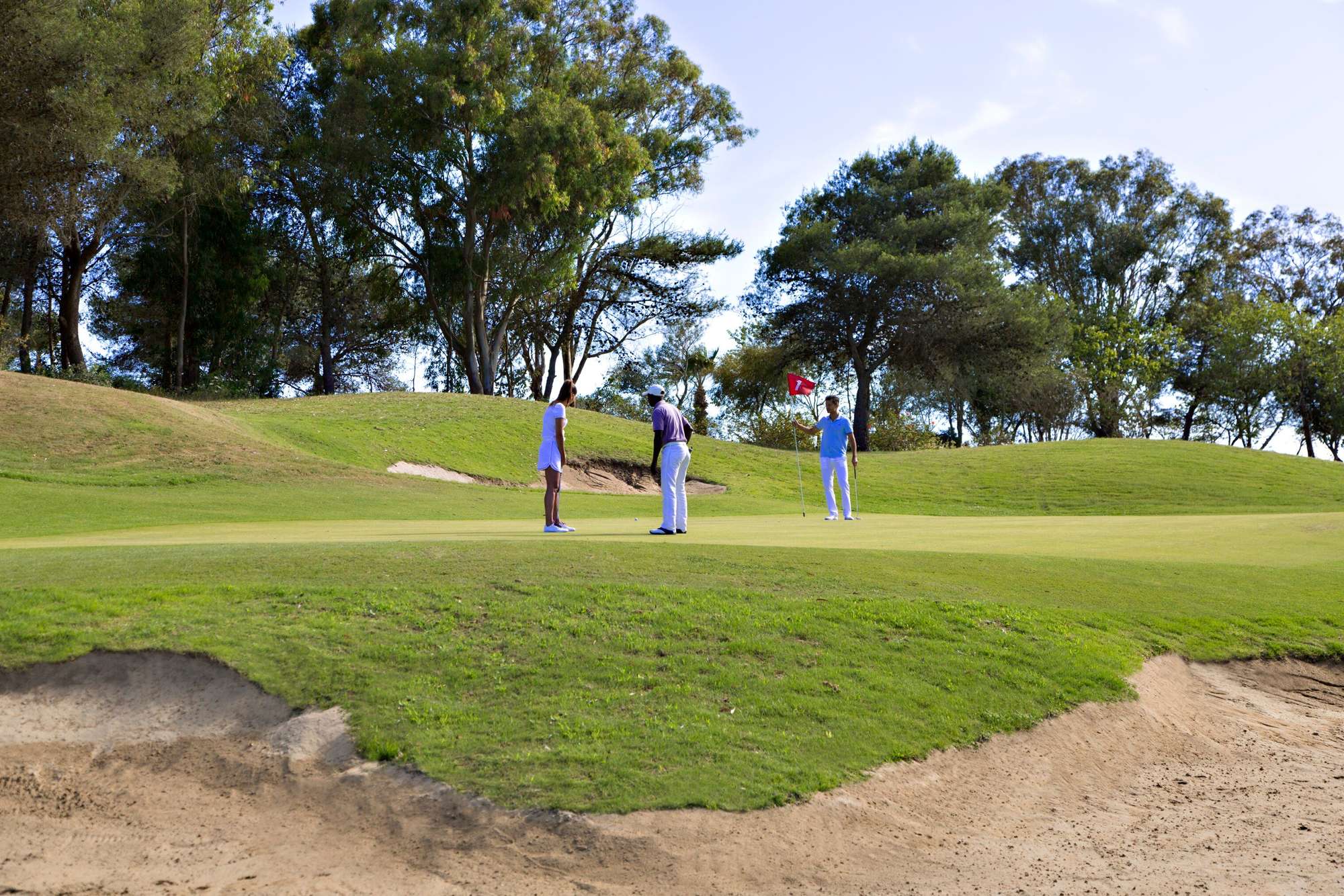 All-inclusive golf vacations resorts | Club Med