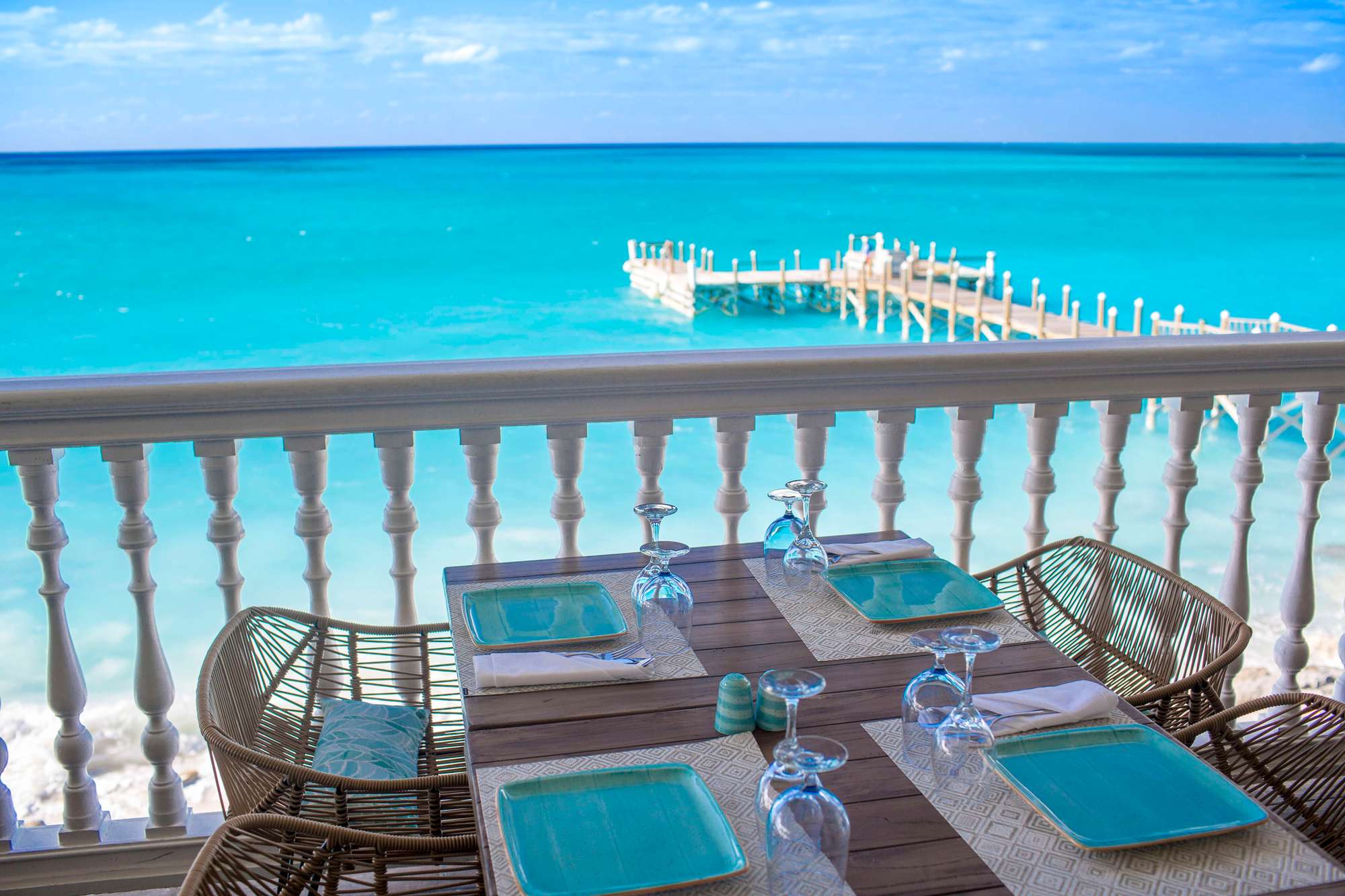 Four chic resorts for your travel wish-list