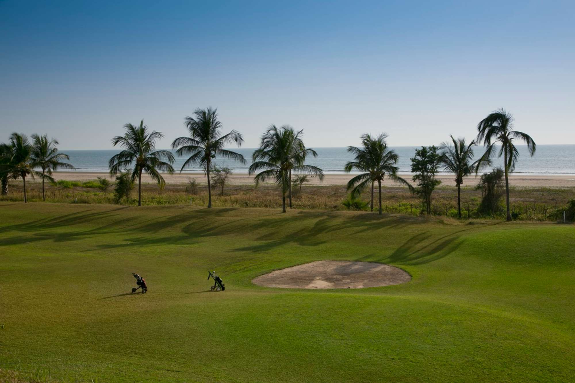 Séjour Golf au Sénégal avec Club Med