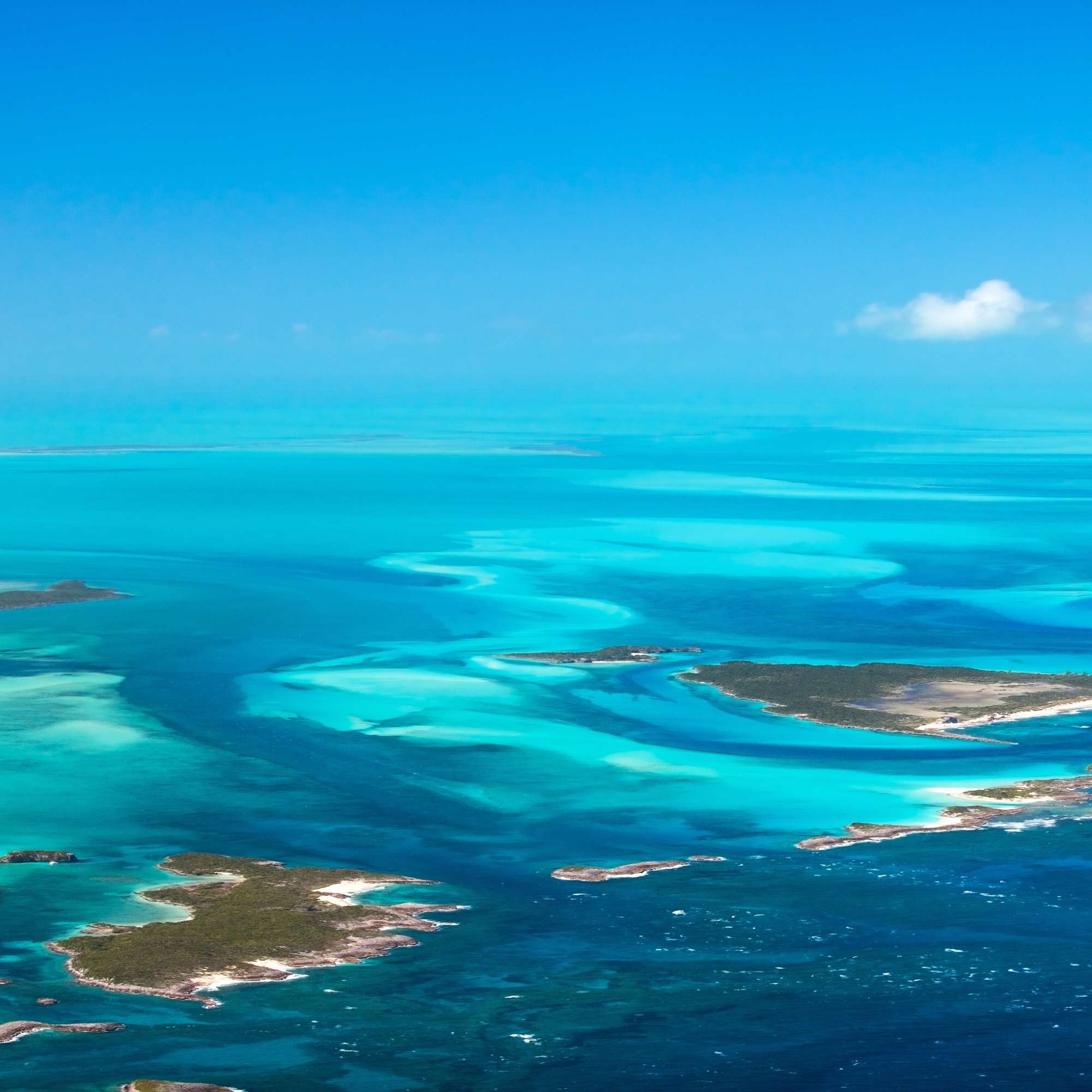 Où aller aux Bahamas ? Les plus beaux lieux des Bahamas| Club Med