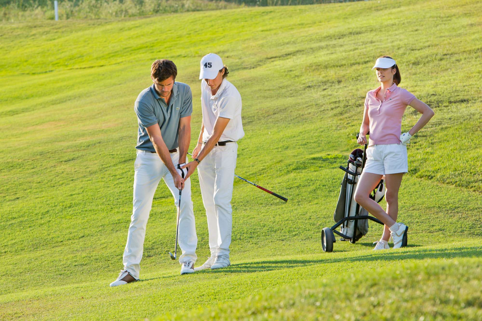 Toutes les activités Golf | Club Med