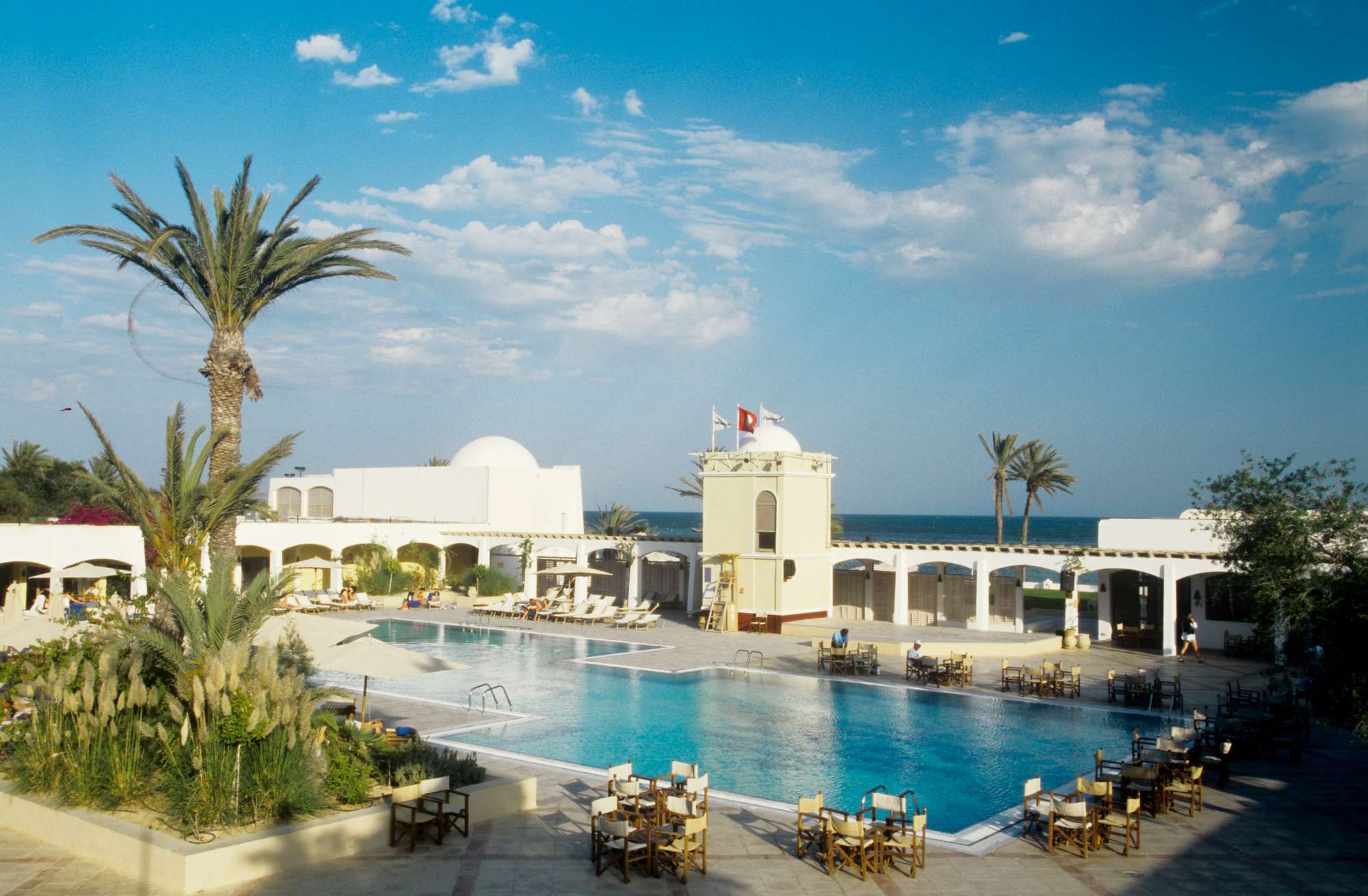 Djerba la Douce - Gezin en all-inclusive vakantie bij Club Med