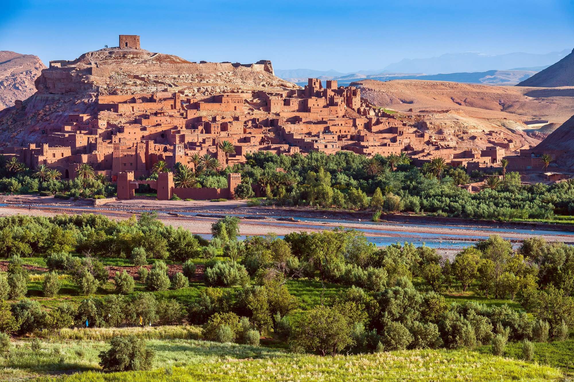 Les paysages du Maroc à couper le souffle | Club Med