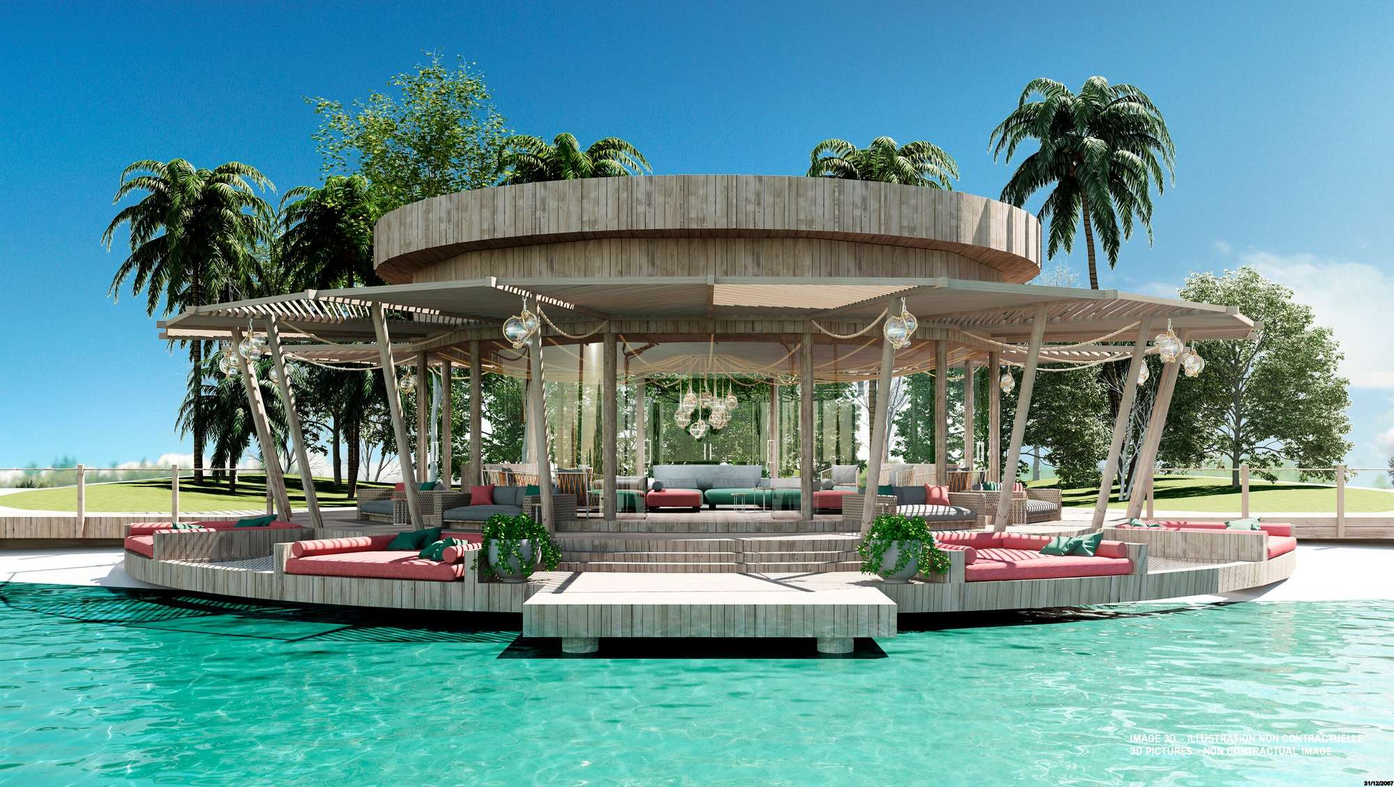 Resort Kani: vacanze all inclusive Maldive | Club Med