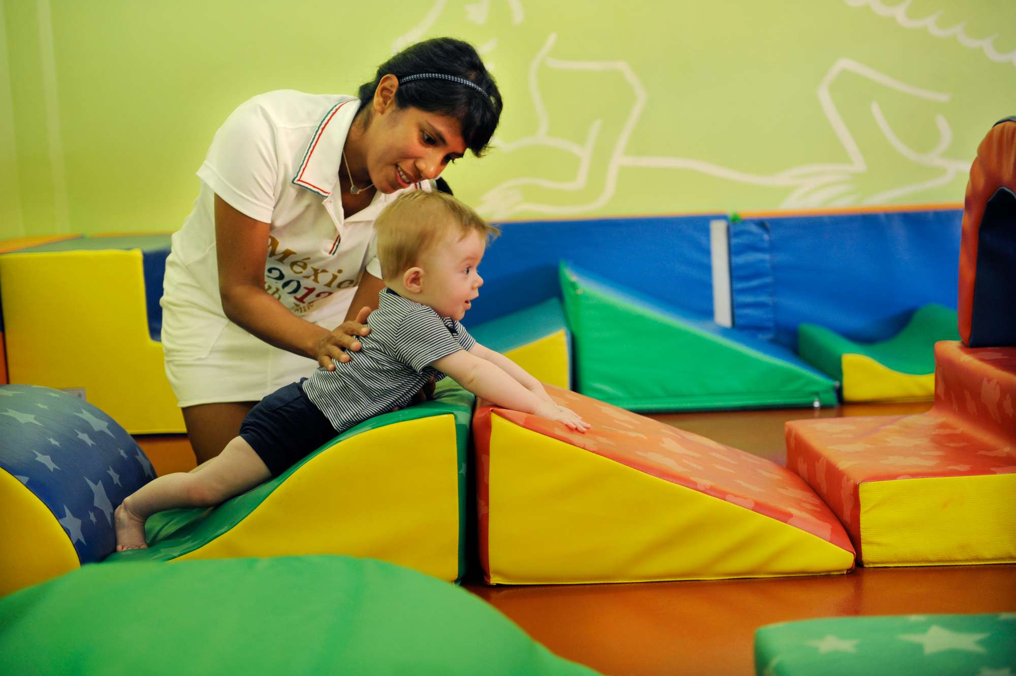 Baby Club from 4 to 23 Months | All-Inclusive Family Resorts