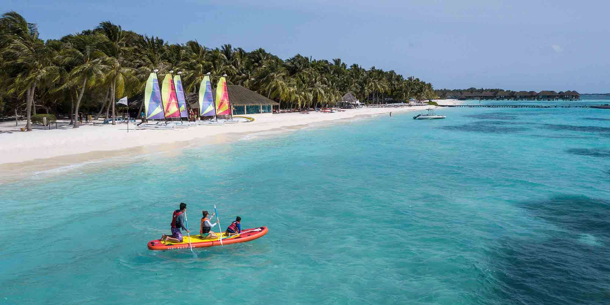 All inclusive-resor till Indiska oceanen | Club Med