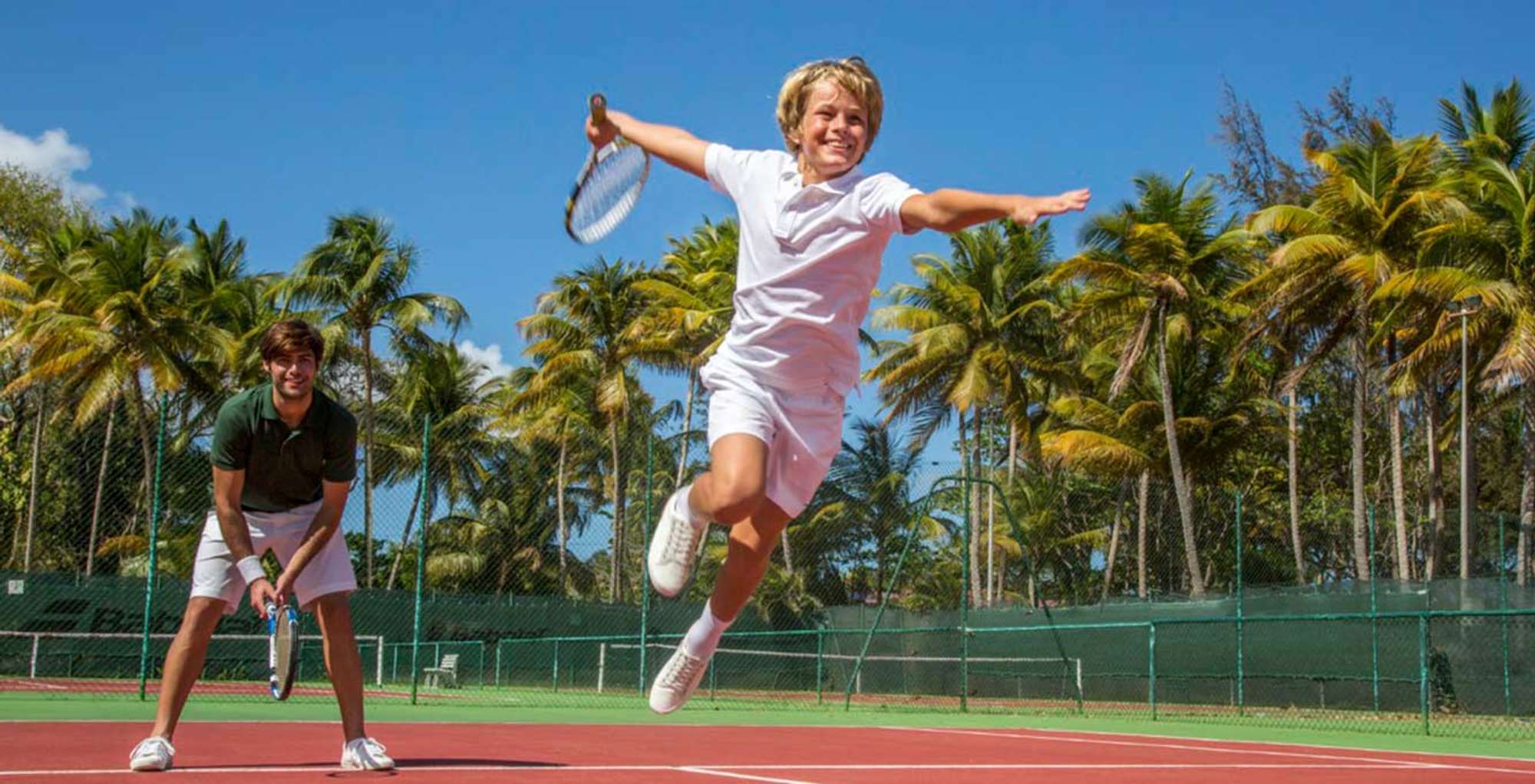 Tennis holidays: from beginner to seasoned pro | Club Med