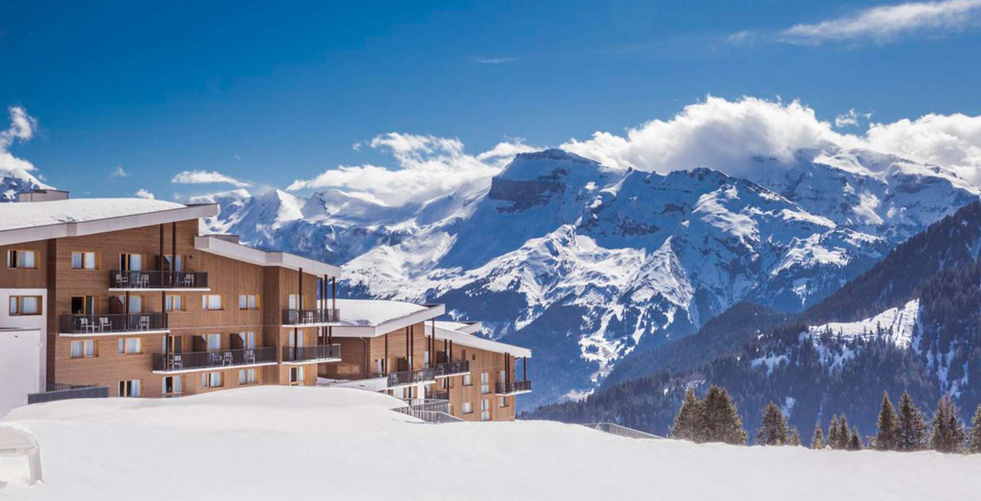 All-inclusive luxury packages in the French Alps | Club Med